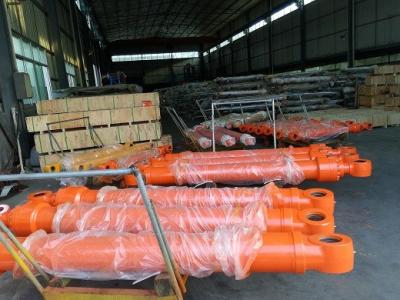 China hydraulic cylinder diagram for sale