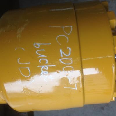 China PC200-7 , PC200LC-7 bucket cylinder, 707-01-0J360 , 707-01-0A320 ,   707-01-XZ850 , 707-01-0A321 , 707-01-XZ851 , 707-0 for sale