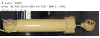 China 1125003  980G; 980G II; 980H;(WHEEL-TYPE LOADER)  earthmoving parts for sale