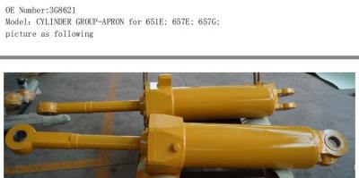 China 3G8621  E651E; 657E; 657G;(WHEEL TRACTOR-SCRAPER)   hydraulic cylinder for sale