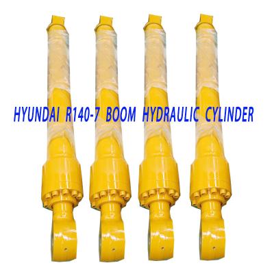 China Hyundai part no. 31N4-60110  cylinder tube , JDF hydraulic cylilnder heavy machinery spare parts for sale