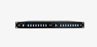 China 16CH DWDM MUX DEMUX TFF 1U 19 Inch Rack Mount for sale