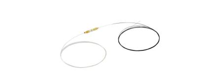 China 3 Port Full Band 250 Bare Fiber WDM Device IL0.4dB for sale