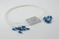 China TFF CCWDM Module 18CH 1270-1610nm CWDM Mux Demux 250um Fiber LC/UPC for sale