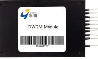 China 32CH Dense Wavelength Division Multiplexer 100GHz WDM Mux And Demux for sale