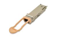 China 850nm 100M 40GB QSFP+ Transceiver Module XLPPI Interface for sale