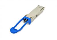 China Hot Pluggable 10KM 40G Optical Transceiver Module 1310nm for sale