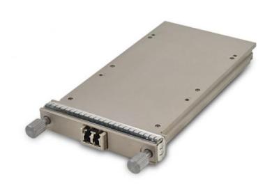 China CFP MSA Compliant Optical Transceiver IEEE802.3ba 2KM 100G LR4 for sale