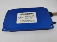 China 50GHZ SPACING FLAT-TOP AAWG C-T MULTIPLEXER / DEMULTIPLEXER for sale