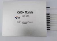 China RoHS WDM Mux And Demux High Isolation 4 Channel Multiplexer for sale