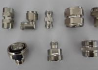 China Type N RF Cable Assemblies 75 Ohm RF Coaxial Connector for sale