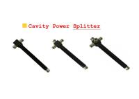 China 320MHz 3dB Loss RF Cable Assemblies 3 Way RF Power Splitter for sale