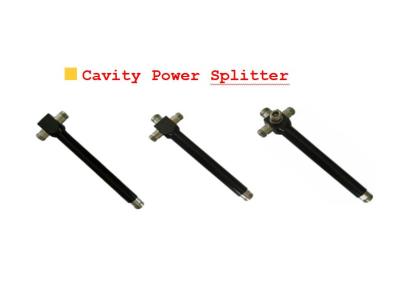 China 320MHz 3dB Loss RF Cable Assemblies 3 Way RF Power Splitter for sale
