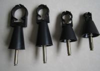 China Leak Cables Stainless Steel Cable Clamps 100km/h Low Speed for sale