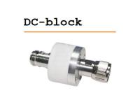 China Low Intermodulation 50 Ohm DC Block 200W Low Frequency for sale
