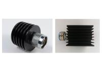 China NM Connector Terminal Loader 50 Ohm 100W High Power RF Termination for sale