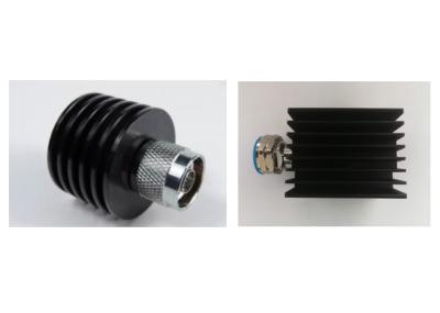 China NM Connector Terminal Loader 50 Ohm 100W High Power RF Termination for sale