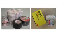 China UV Resistance Leaky Cable Heat Resistance Adhesive Waterproof Tape for sale