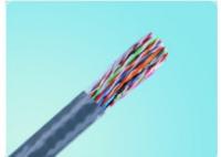 China 12.7mm CAT5 25 Pair Cable Trunk Cabling UTP Unshielded Twisted Pair for sale