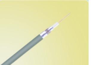 China Tinned Copper Braid CAT LAN Cable 6.73mm RG59 Coaxial Cable for sale