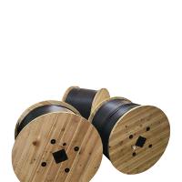 China G652D Underground Optical Cable 4 Core Single Mode Fiber Optic Cable for sale