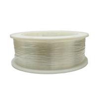 China PVC Jacket Optical Fiber FTTH Indoor Outdoor Fiber Optic Cable for sale