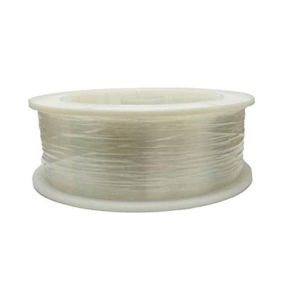 China PVC Jacket Optical Fiber FTTH Indoor Outdoor Fiber Optic Cable for sale