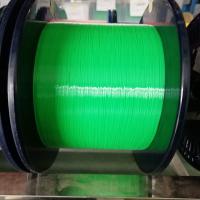China PVC Jacket Optical Fiber FTTH Indoor Outdoor Fiber Optic Cable for sale