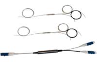 China Flat Passband WDM Device 0.7dB Low Insertion Loss CDWM Fiber for sale