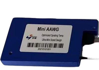 China 75GHz 44 Channels AWG Multiplexer GR-1221-CORE Qualified for sale