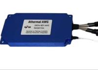 China Mini Size AAWG 100GHz Spacing Flat Top Multiplexer Demultiplexer for sale