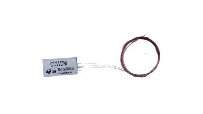 China 2CH Coarse WDM In Optical Communication CCWDM Mux Demux for sale
