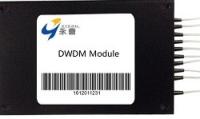China 100GHz Spacing Customer Specified Channel DWDM Module Multiplexer / Demultiplexer for sale