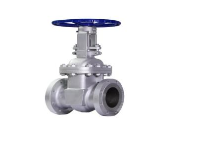 China API 150LB Flanged Gate Valve DN50 to DN600 Cast Steel Rising Stem for sale