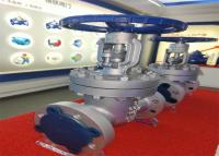 China API 150LB Flanged Gate Valve DN50 to DN600 Cast Steel Rising Stem for sale