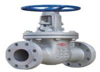 China Cast Steel 4 Flanged Gate Valve Korea Standard Rising Stem Pressure 10K DN100 for sale