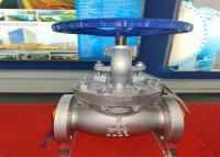 China Carbon Steel DN300 Rising Stem Globe Valve API 150LB Flanged ANSI B16.5 for sale