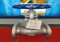 China Carbon Steel DN300 Rising Stem Globe Valve API 150LB Flanged ANSI B16.5 for sale