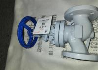 China Carbon Steel Flange End Globe Valve 425℃ Steam Medium DN15-DN300 for sale