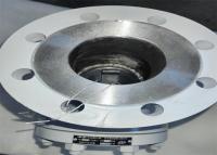 China KS Standard 50mm Flanged Swing Check Valve Carbon Steel 16C for sale