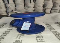 China Cast Iron Long Structure Y Strainer Valve Dn15 - Dn600 for sale