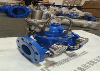 China PN1.6MPa Ductile Iron Reduced Pressure Regulator Valve for Water Conservancy DN50-250 for sale