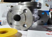 China Stainless Steel Flanged Swing Check Valve for Corrosive Media DN50-DN200 for sale