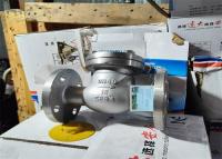 China Stainless Steel Flanged Swing Check Valve for Corrosive Media DN50-DN200 for sale