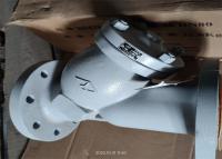 China GB Standard Cast Steel Y Strainer Valve 425℃ Steam 2.5 Mpa Pressure DN15 to DN500 for sale