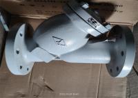 China GB Standard Cast Steel Y Strainer Valve 425℃ Steam 2.5 Mpa Pressure DN15 to DN500 for sale