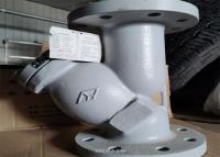 China GB Standard Cast Steel Y Strainer Valve 425℃ Steam 2.5 Mpa Pressure DN15 to DN500 for sale