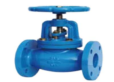 China API 125LB Cast Iron Flanged Globe Valve 2 Inch 125 PSI Rustproof Wheel for sale