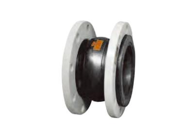 China DIN PN16/25 150LB Carbon Steel Flanged Rubber Expansion Joint DN32-600 for sale