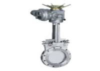 China JIS PN1.0/PN1.6 Carbon Steel Knife Gate Valve 2-12 Inch Rustproof for sale